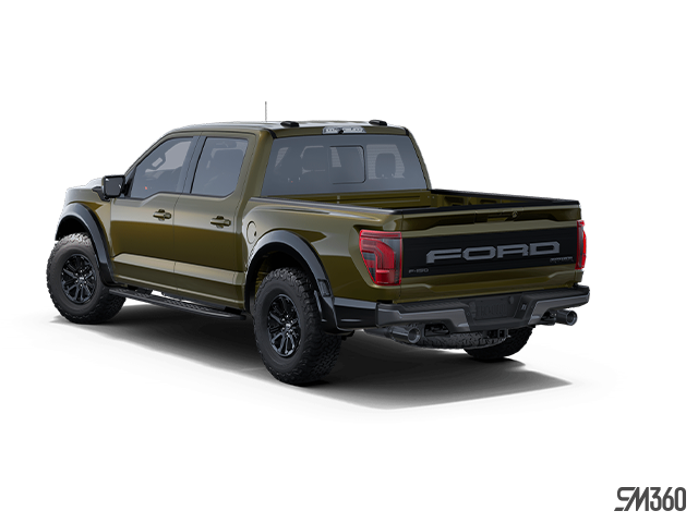 Morand Ford in Sainte-Catherine | The 2025 Ford F-150 RAPTOR