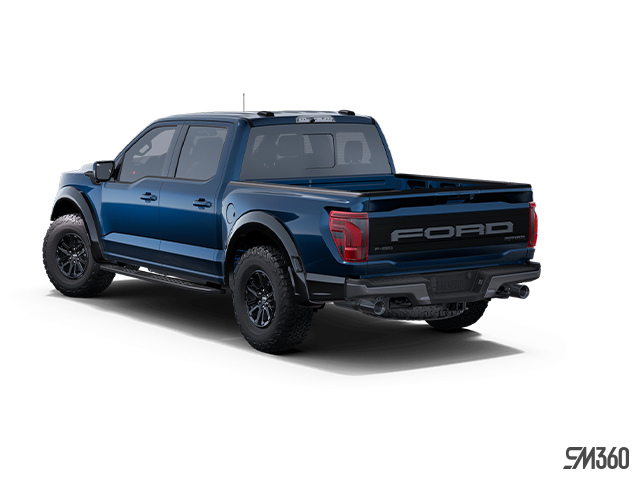 Montmorency Ford | The 2025 F-150 RAPTOR in Brossard