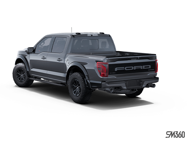 Morand Ford in Sainte-Catherine | The 2025 Ford F-150 RAPTOR