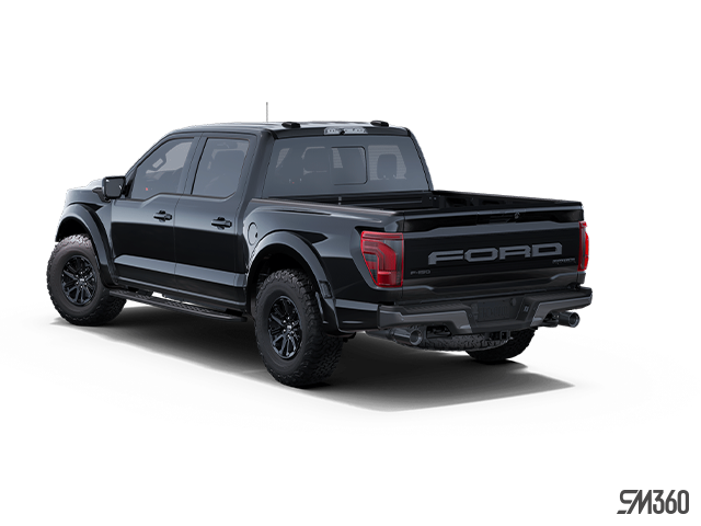 Gentilly Ford in Bécancour (Gentilly Sector) | The 2025 Ford F-150 RAPTOR