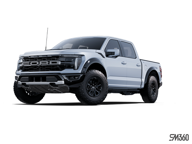 Ford New Richmond in New Richmond | The 2025 Ford F-150 RAPTOR