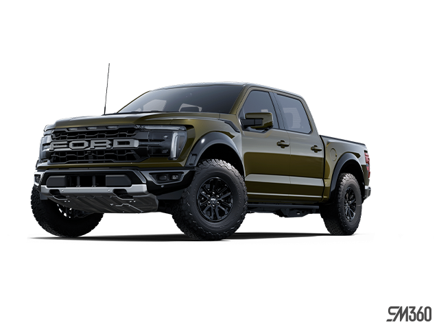 Thorncrest Ford | The 2025 F-150 RAPTOR in Toronto