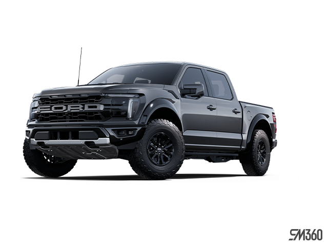 Ford New Richmond in New Richmond | The 2025 Ford F-150 RAPTOR