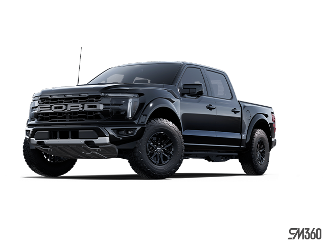 Thorncrest Ford | The 2025 F-150 RAPTOR in Toronto
