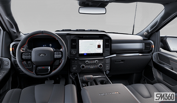 Ford New Richmond in New Richmond | The 2025 Ford F-150 RAPTOR