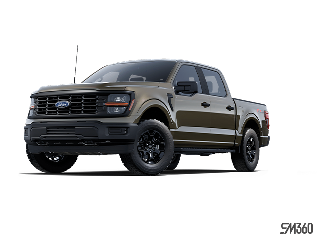 Montmorency Ford | Le F-150 STX 2025 à Brossard