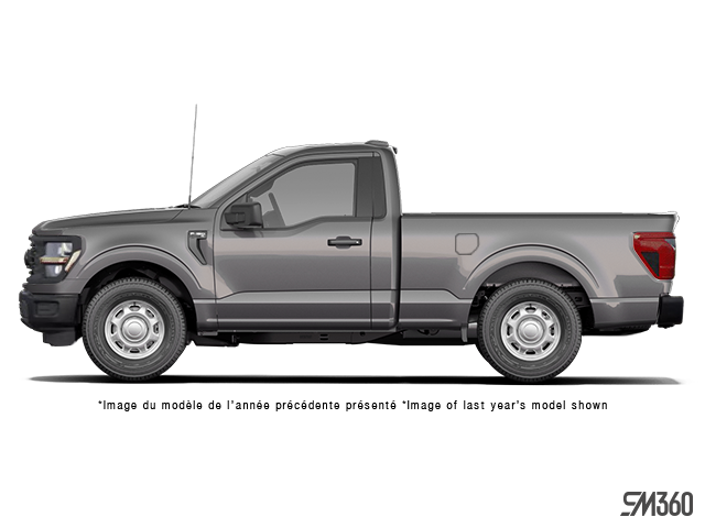 Montmorency Ford | The 2025 F-150 XL in Brossard