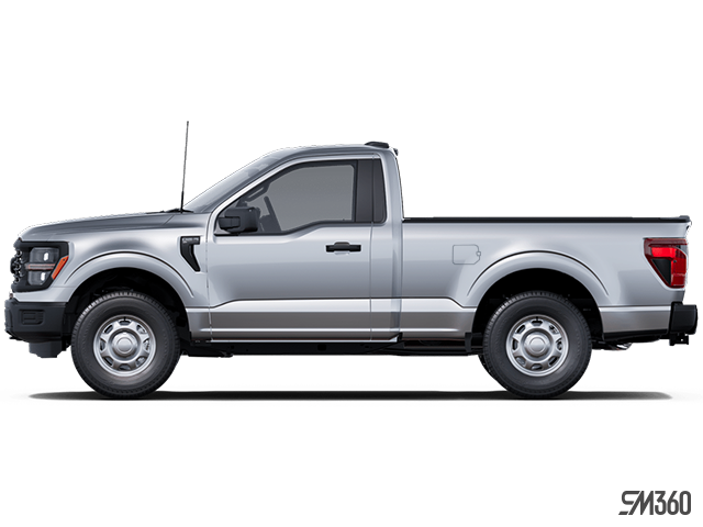 Stockfish Ford | The 2025 F-150 XL