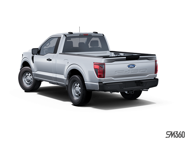 Élite Ford St-Jérôme | The 2025 F-150 XL in Saint-Jérôme