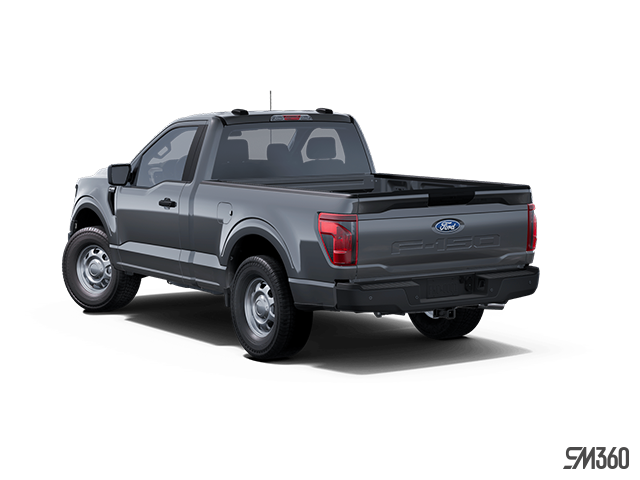 Gentilly Ford in Bécancour (Gentilly Sector) | The 2025 Ford F-150 XL