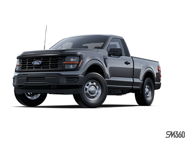 Montmorency Ford | The 2025 F-150 XL in Brossard