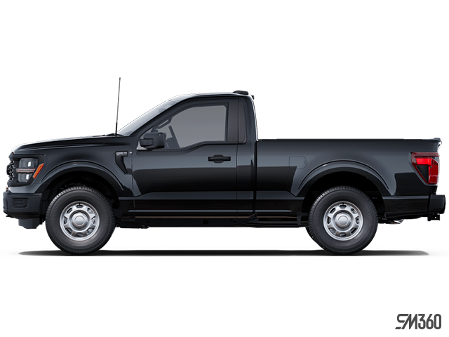 The 2025 FORD F-150 XL | Reliable Ford in Fergus