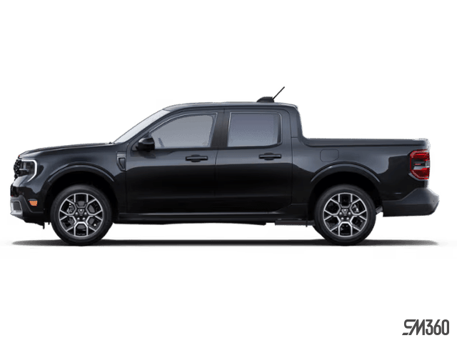 Thorncrest Ford | The 2025 Maverick Hybrid LARIAT in Toronto