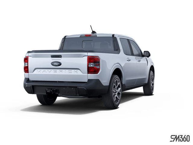 Thorncrest Ford | The 2025 Maverick Hybrid LARIAT in Toronto