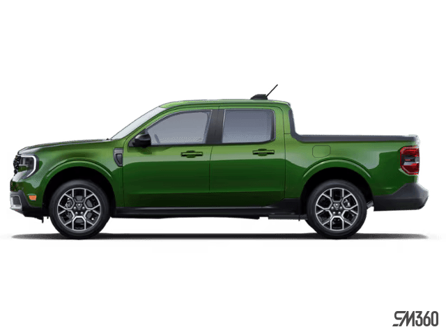 The 2025 Ford Maverick hybrid Lariat | Bayfield Ford in Barrie