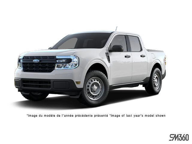 Montmorency Ford | The 2025 Maverick Hybrid XL FWD in Brossard