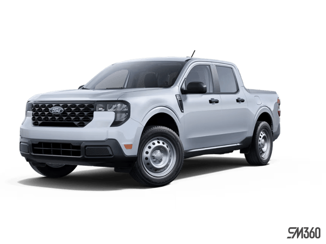 Élite Ford St-Jérôme | Le Maverick Hybride XL FWD 2025 à Saint-Jérôme