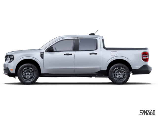 The 2025 FORD Maverick Hybrid XLT AWD in Burnaby | Coastal Ford Burnaby