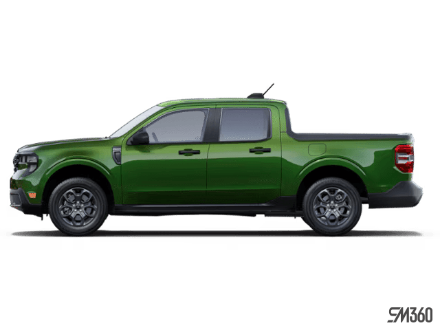 Villeneuve Ford in Matane | The 2025 Ford Maverick Hybrid XLT FWD