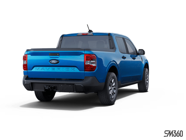 Villeneuve Ford in Matane | The 2025 Ford Maverick Hybrid XLT FWD
