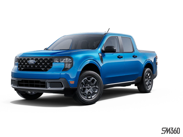 Villeneuve Ford in Matane | The 2025 Ford Maverick Hybrid XLT FWD