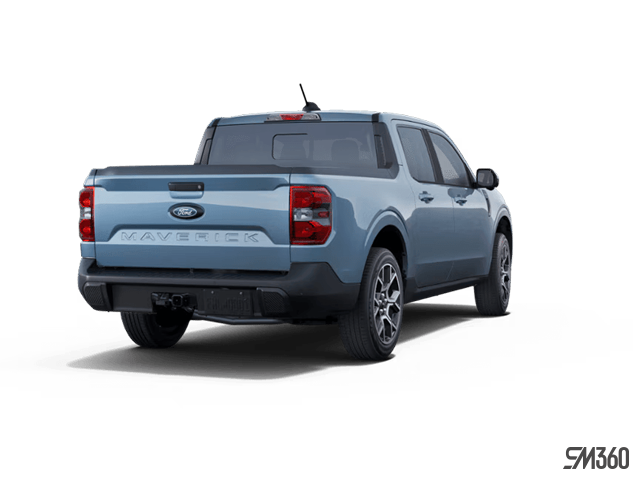 Stockfish Ford | The 2025 Maverick Lariat