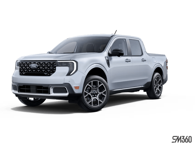 Thorncrest Ford | The 2025 Maverick LARIAT in Toronto