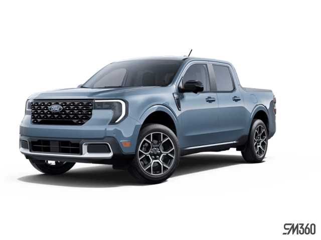 Stockfish Ford | The 2025 Maverick Lariat