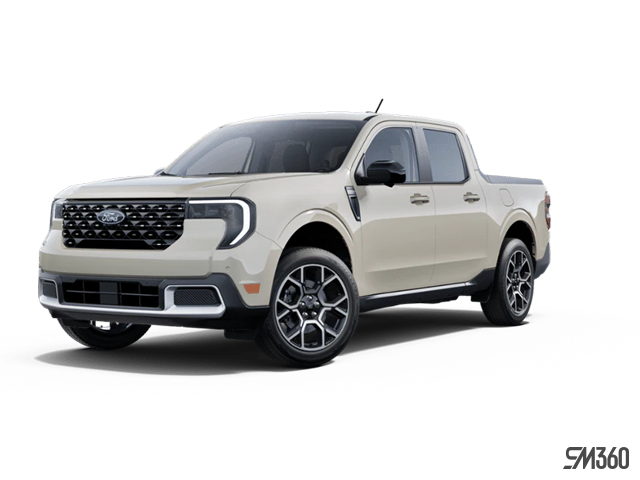 Montmorency Ford | The 2025 Maverick Lariat in Brossard