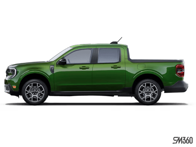 The 2025 FORD Maverick LARIAT | Reliable Ford in Fergus