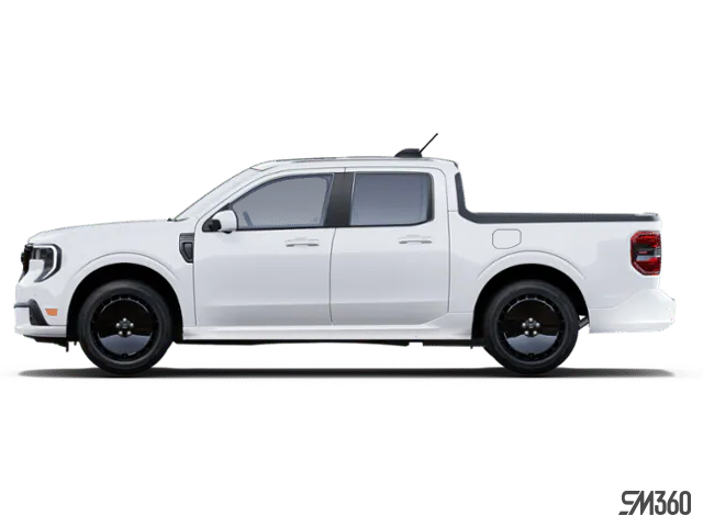 Montmorency Ford | The 2025 Maverick Lobo Standard in Brossard