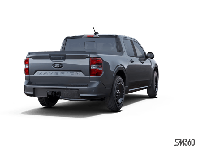 Montmorency Ford | The 2025 Maverick Lobo Standard in Brossard