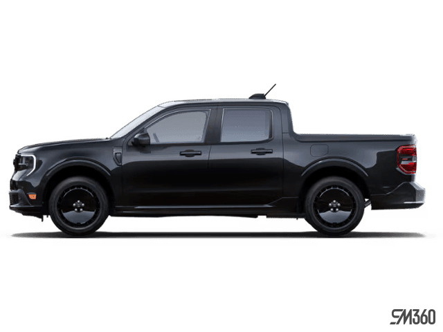Montmorency Ford | The 2025 Maverick Lobo High in Brossard
