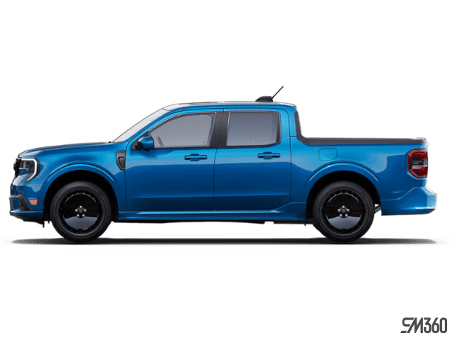 The 2025 FORD MAVERICK LOBO HIGH | Trillium Ford Lincoln Ltd.