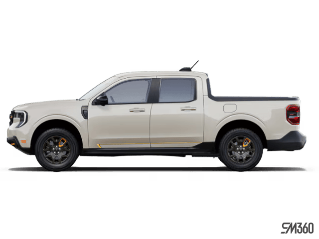 The 2025 Ford Maverick Tremor | Bayfield Ford in Barrie