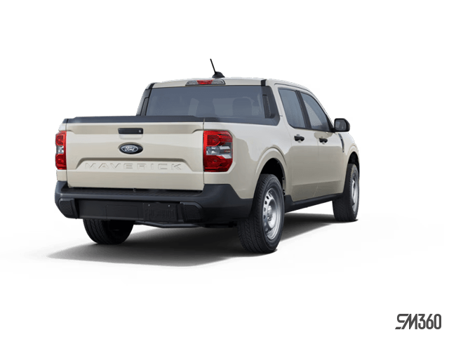 Montmorency Ford | The 2025 Maverick XL in Brossard
