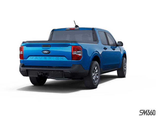 Thorncrest Ford | The 2025 Maverick XLT in Toronto