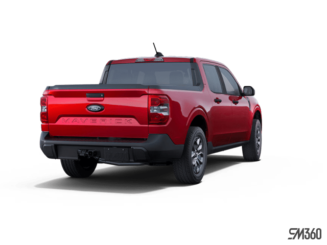 Montmorency Ford | The 2025 Maverick XLT in Brossard