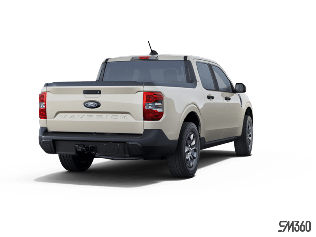 Montmorency Ford | The 2025 Maverick XLT in Brossard