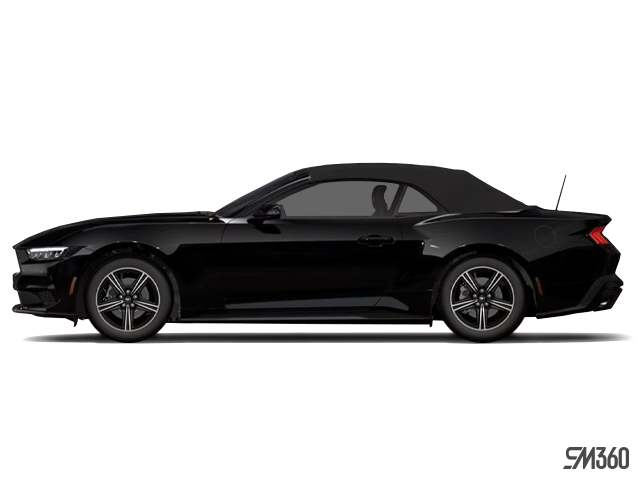 Montmorency Ford | The 2025 Mustang Convertible EcoBoost in Brossard