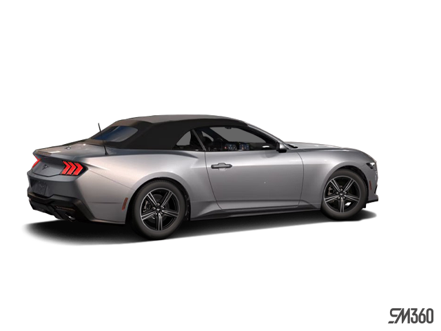 Stockfish Ford | The 2025 Mustang Convertible EcoBoost
