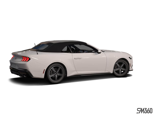 Stockfish Ford | The 2025 Mustang Convertible EcoBoost