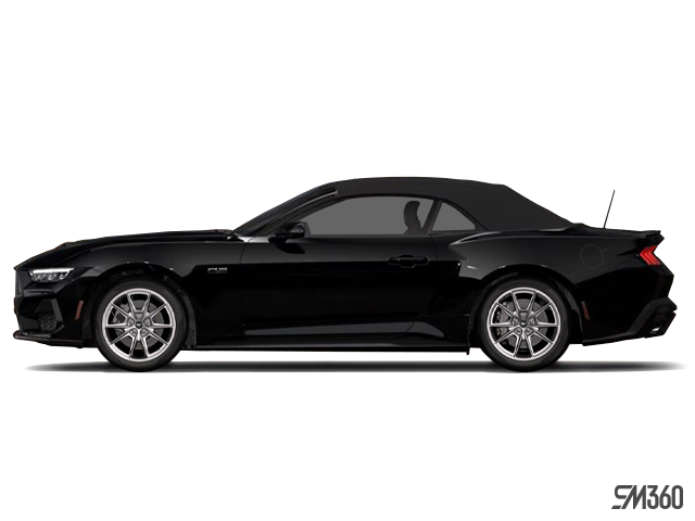 Thorncrest Ford | The 2025 Mustang Convertible GT PREMIUM in Toronto