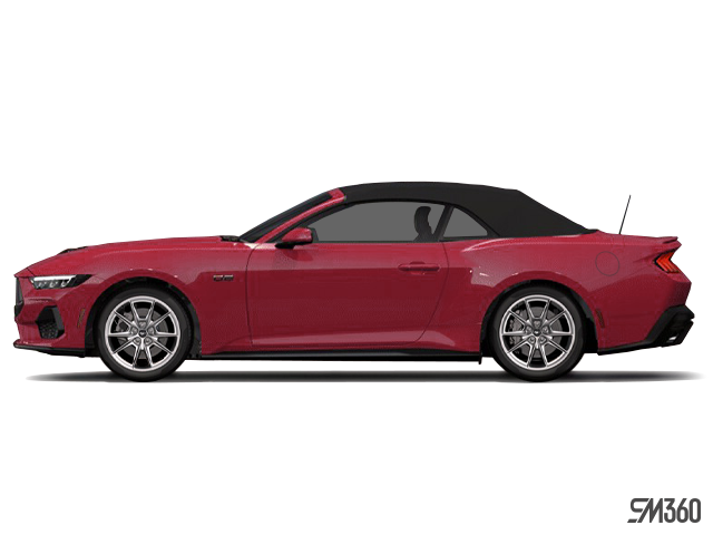 Thorncrest Ford | The 2025 Mustang Convertible GT PREMIUM in Toronto