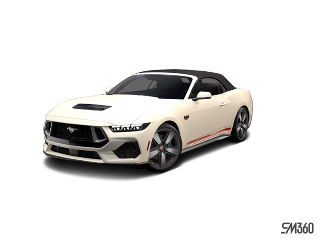 Gentilly Ford in Bécancour (Gentilly Sector) | The 2025 Ford Mustang ...