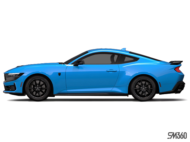 Montmorency Ford The 2025 Mustang Fastback Dark Horse Premium In Brossard