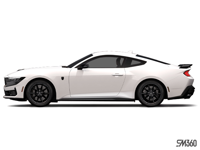 Thorncrest Ford | The 2025 Mustang Fastback DARK HORSE PREMIUM in Toronto