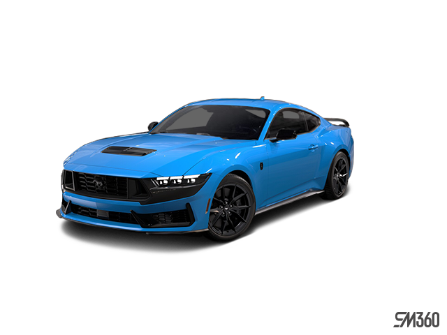 Montmorency Ford | The 2025 Mustang Fastback Dark Horse Premium in Brossard