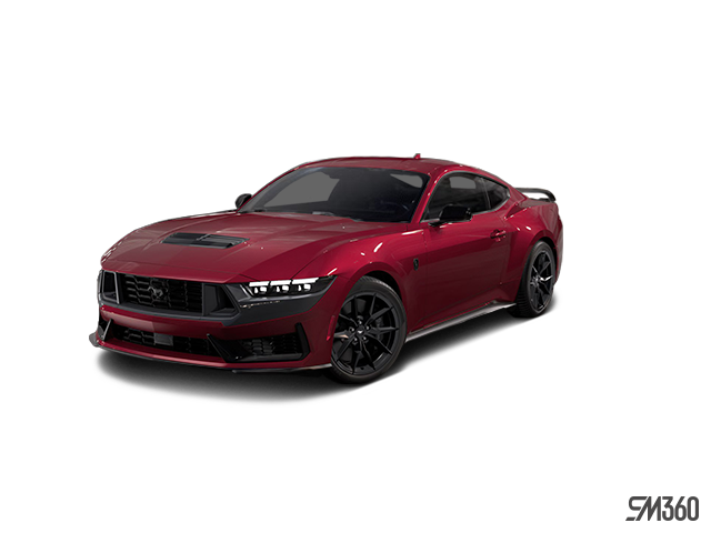 Boisvert Ford | Le Ford Mustang Fastback Dark Horse Premium 2025 à ...