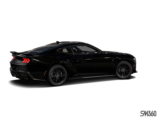 Boisvert Ford In Boucherville The 2025 Ford Mustang Fastback Dark Horse